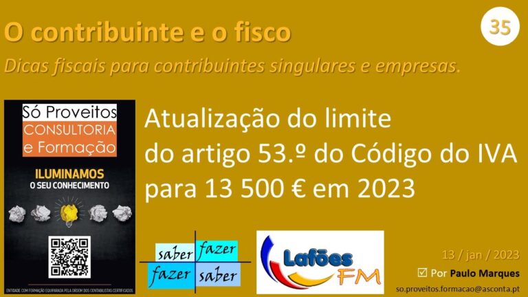 Código do IVA Atualizado: Tudo o que Você Precisa Saber | Actualizado ...