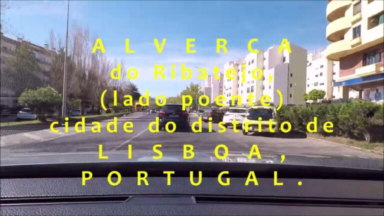 Alverca do Ribatejo: Descubra o Encanto deste Distrito | Actualizado ...