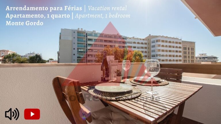 Guia completo de alojamento em Monte Gordo | Actualizado septiembre 2025