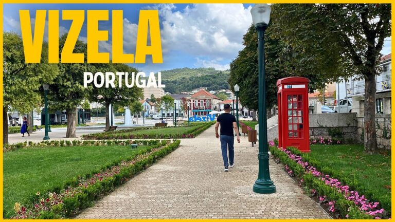 Vizela: A Cidade em Destaque | Actualizado septiembre 2025