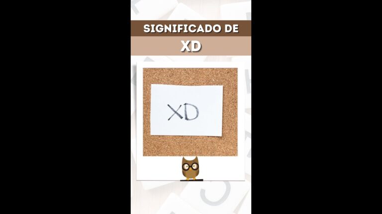 O Significado de XD na Comunicação Digital | Actualizado septiembre 2025