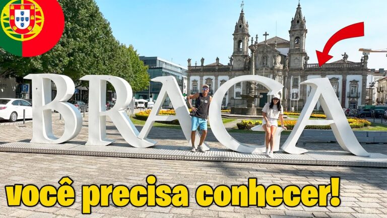 Explorando o Mapa do Distrito de Braga | Actualizado octubre 2025